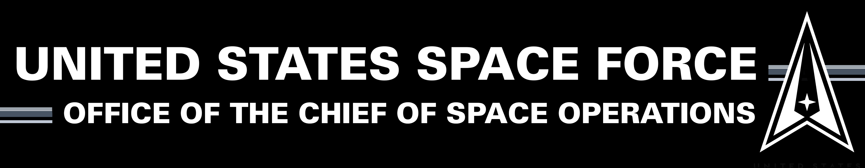 United States Space Force > About Us > About Space Force > Office of ...